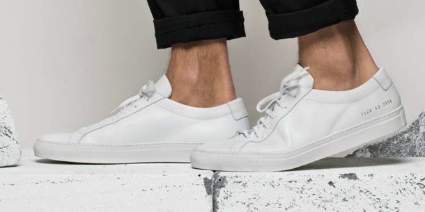 Brand Profile: Common Projects (Best Men’s Common Projects Trainers)